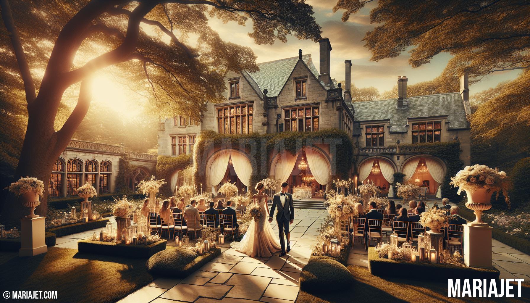 10 Historic Estates and Mansions for a Fairytale Wedding in Boston ...